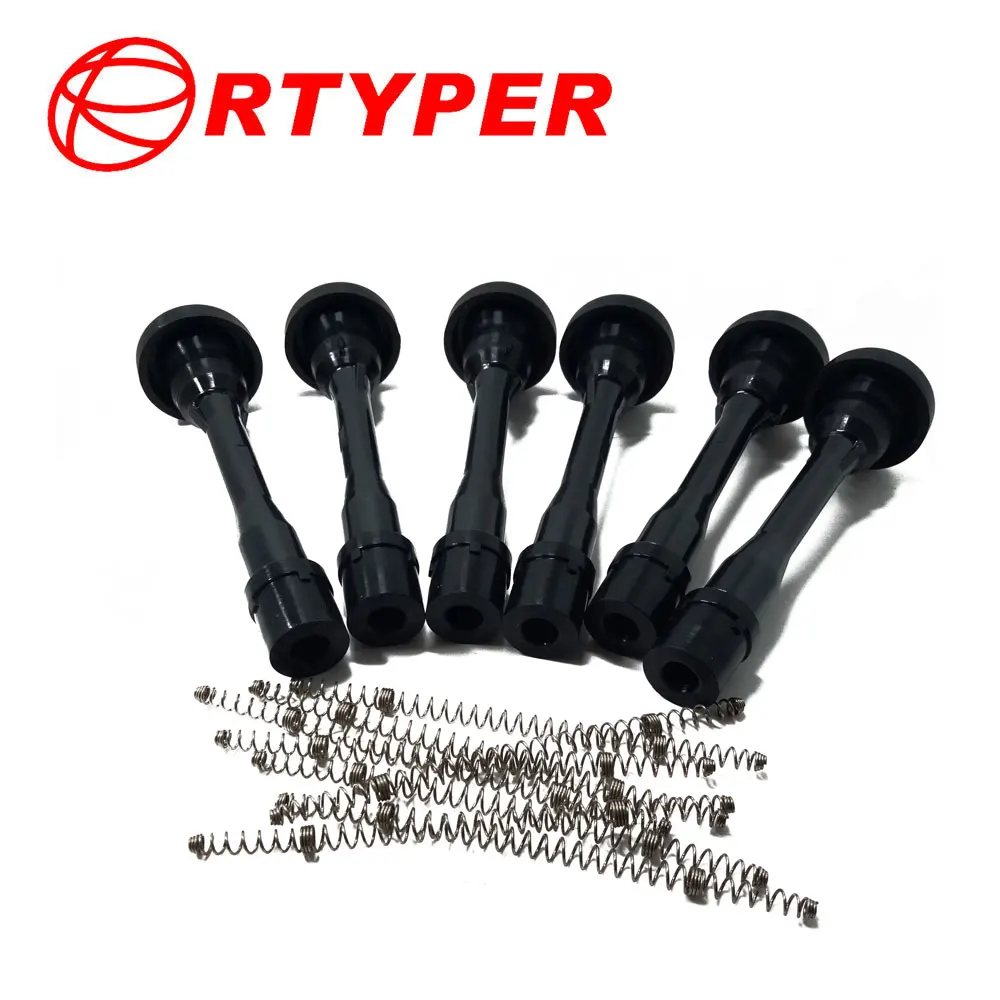 4-PCS-Ignition-Coil-Rubber-Boot-MD362907-MD325048-MD360384-For ...