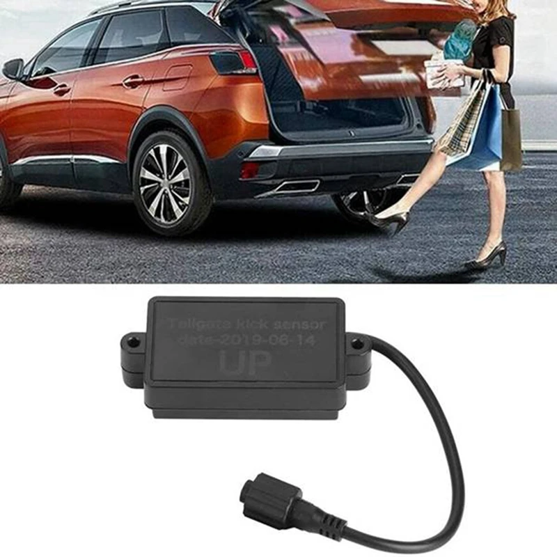 Universal Car Foot Pedal Sensor Trunk Boot Kick Sensor Electric ...