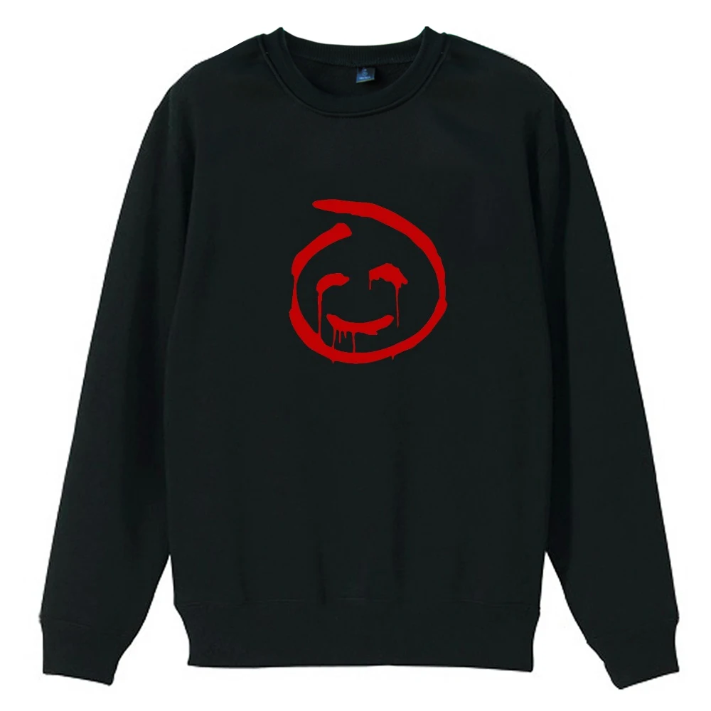 Red John Smiley