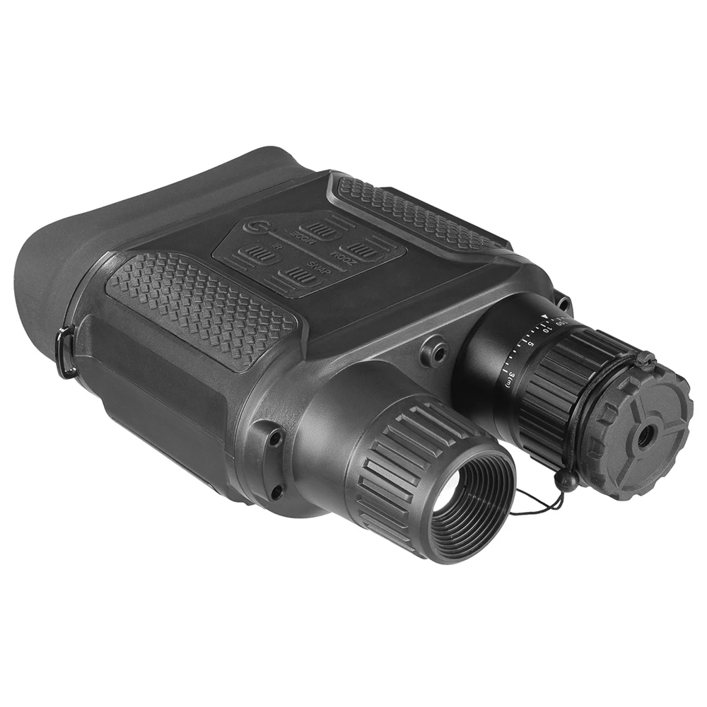 850nm Infrared Camera Night Vision Scope Optics Tactical 492 ft laser ...