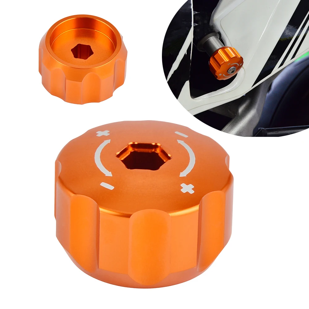 For-KTM-950-990-Adventure-R-S-Rear-Shock-Absorber-Rebound-Adjuster-Knob-Motorcycle-Accessories ...