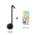 Otamatone Japanese Electronic Musical Instrument Portable Synthesizer ...