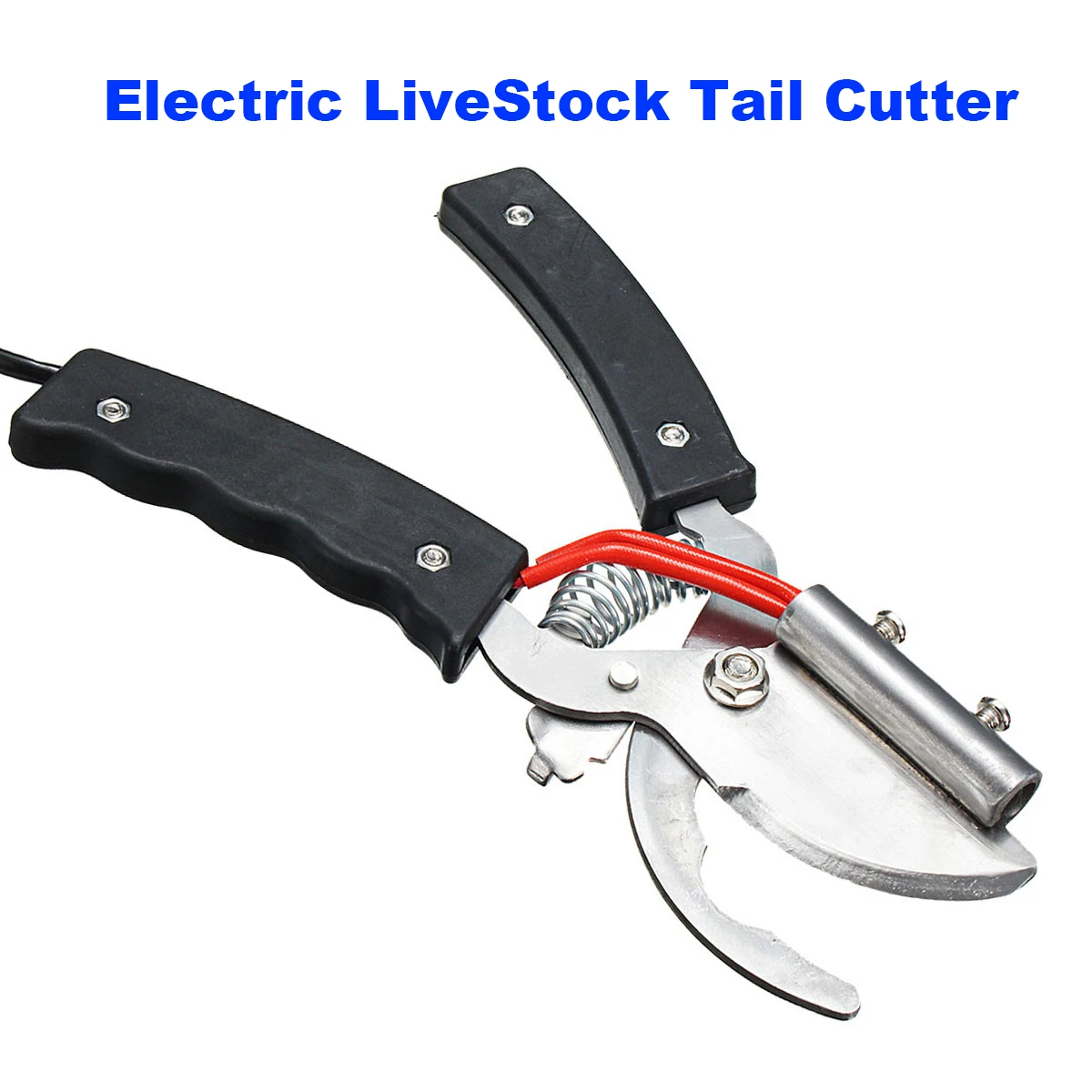 150w 220v Electric Livestock Tail Cutter For Puppy Sheep Dog Pig Tail ...