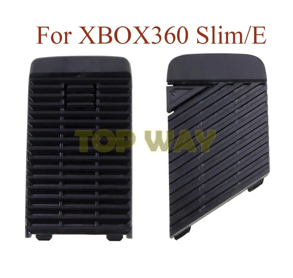 1PC-Replacement-Hard-Drive-Cover-for-XBOX360-Slim-Game-Host-HDD-Shell ...