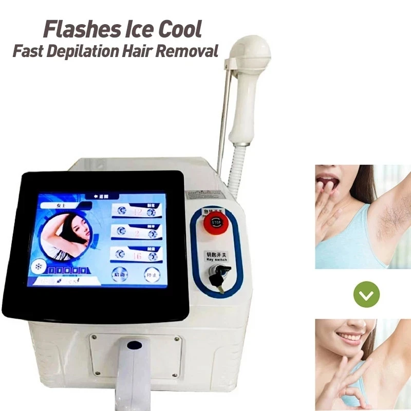 2022 best selling alexandrite laser hair removal portable 3 wavelength ...