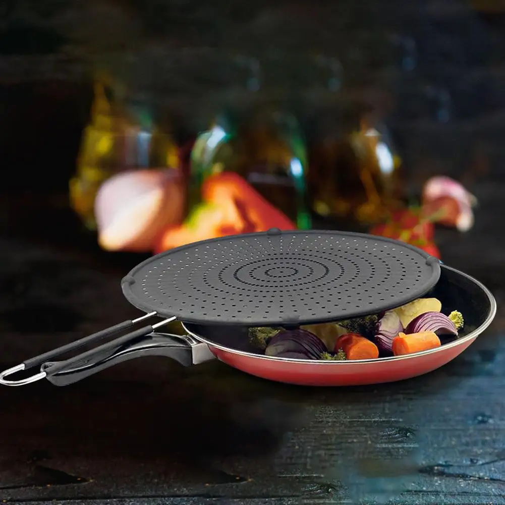 Splatter Lid For Pan Frying