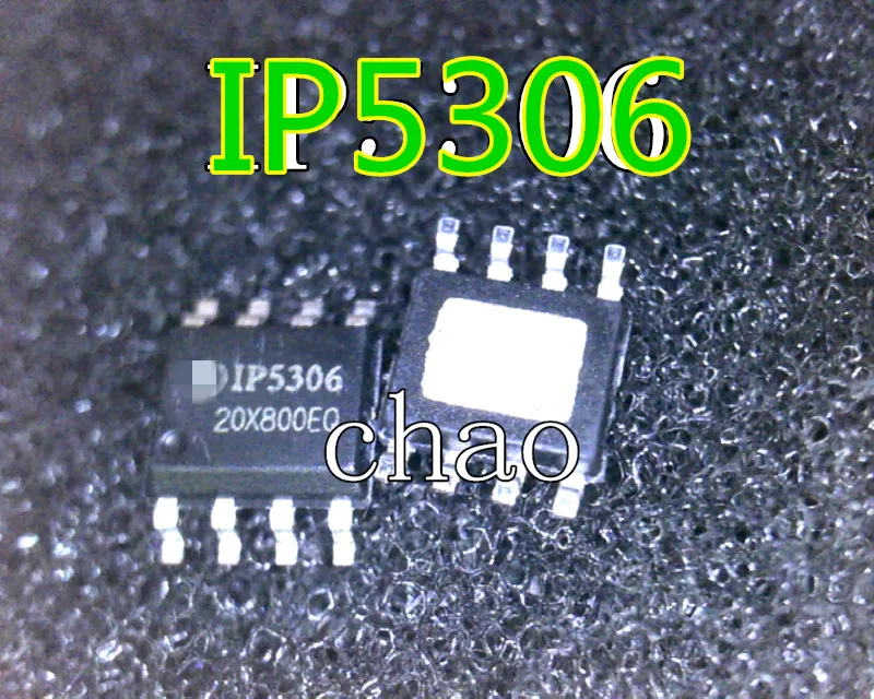 (50pcs) Ip5306 5306 Sop8 Original New - Plug & Connectors - AliExpress