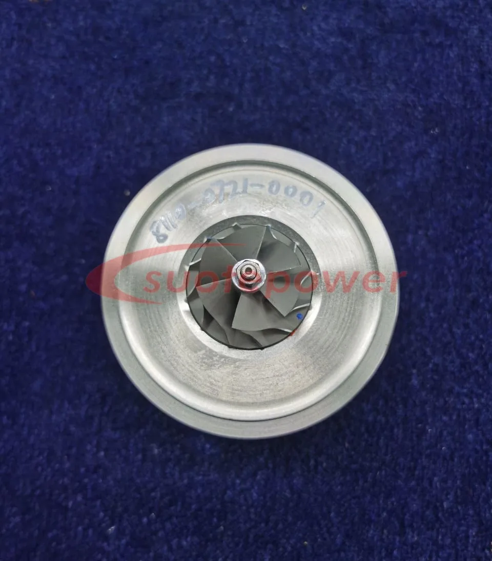 Chra RHF4V VV19 A6460901580 A6460901380 Variable Nozzle Turbine ...