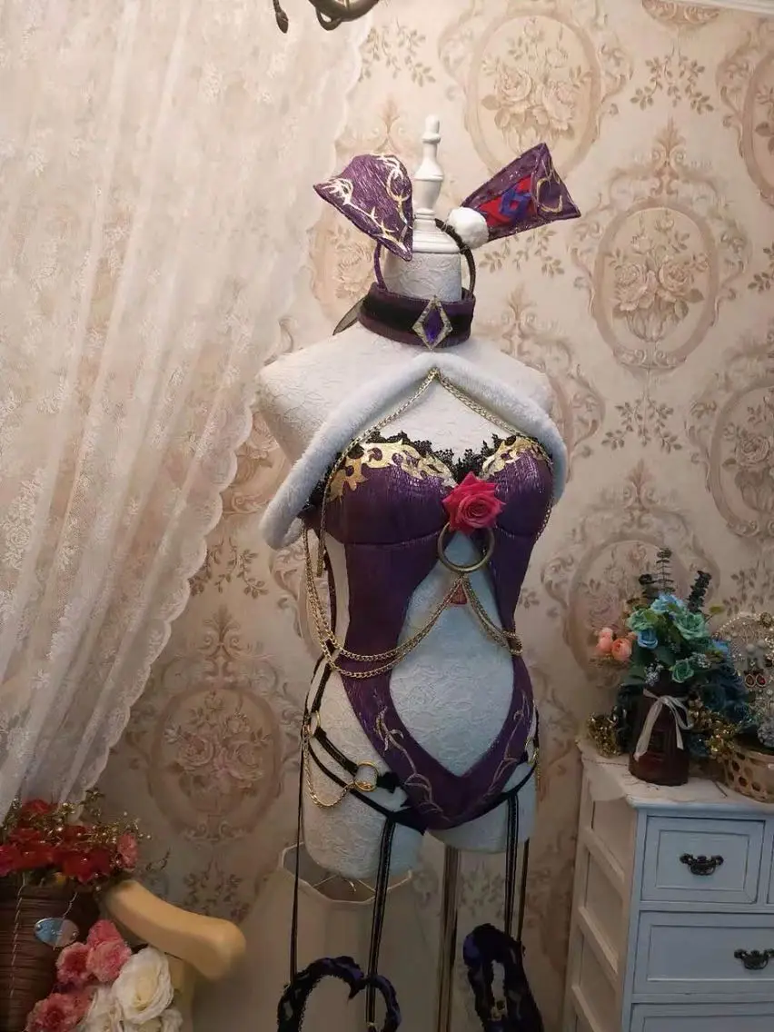 [По индивидуальному заказу] аниме Fate Grand Order FGO Rabbit Girls ...