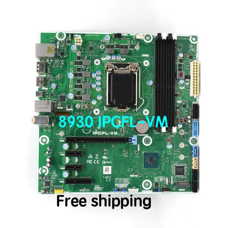 デル XPS 8930 IPCFL-VM デスクトップマザーボード 0DF42J CN-0DF42J LGA 1151 DDR4 メインボードは完全に動作します - ラップトップ ...