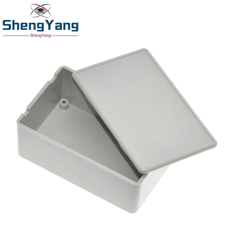 TZT Plastic Waterproof Cover Project Electronic Instrument Case ...