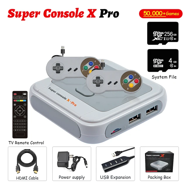 Portable Retro Game Console for PS1/PSP 50000+ Games HDMI-compatible ...