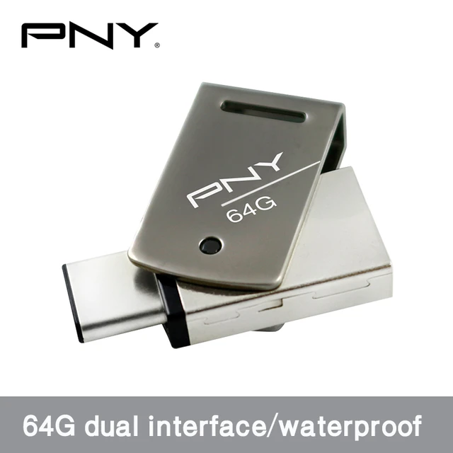 Pny Micro Metal Flash