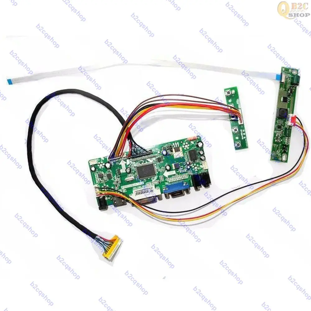 NT68676-LCD-Driver-Board-Lvds-Inverter-Converter-Monitor-Kit-for-23inch ...