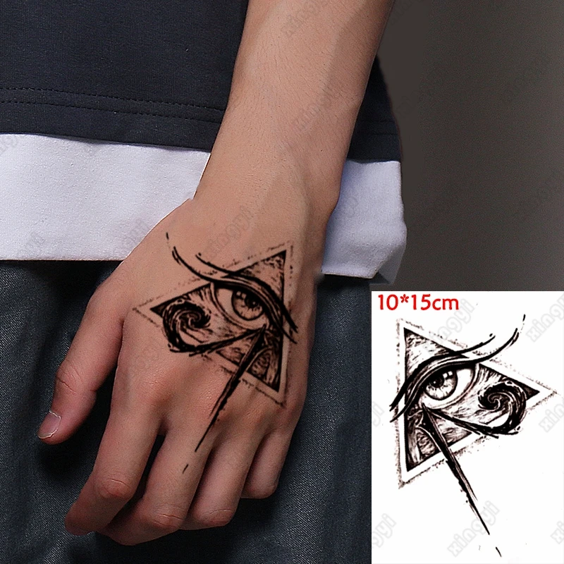 Female Horus Temporary Tattoos: The Ultimate Guide to Style, Symbolism ...