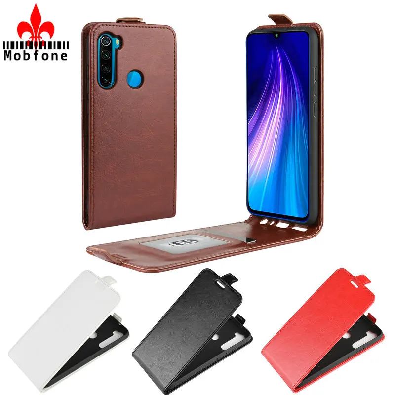 For Xiaomi redmi note 5 6 7 7S 8 Pro 8T 9S Luxury Leather Case Flip ...