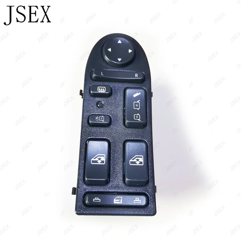 NEW-SW0017-LHD-Auto-Power-Window-Lifter-Control-Switch-for-Man-TGA-TGX ...