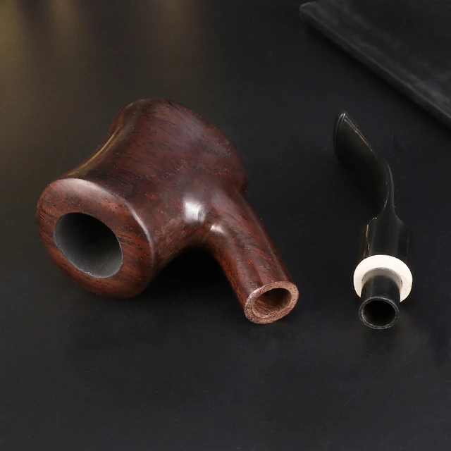 Awesome Wooden Pipes