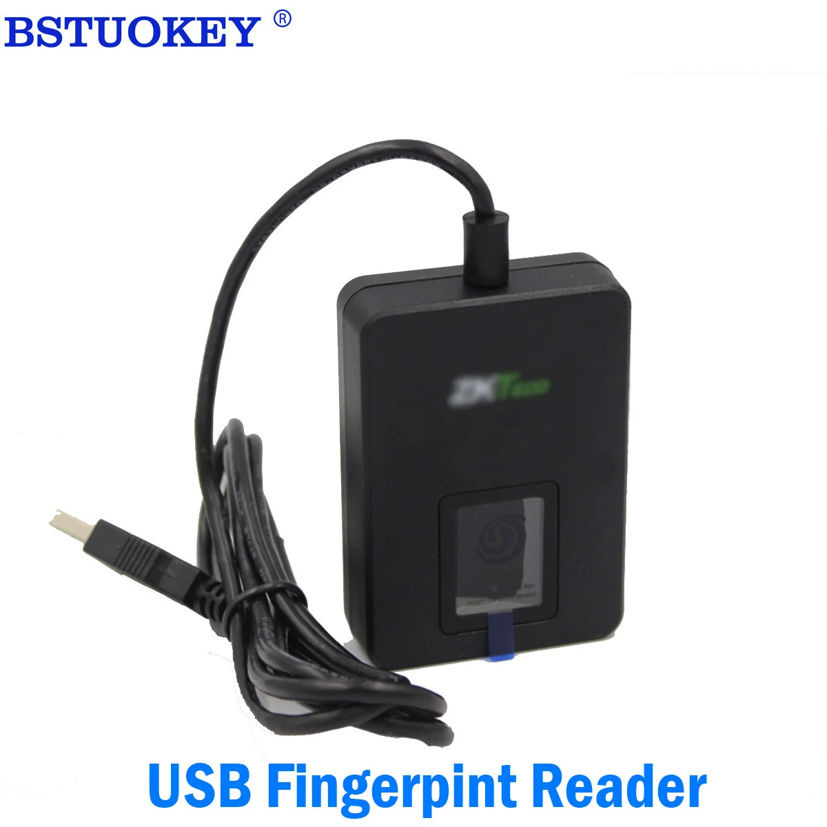 Zk9500 또는 Live10R 광학 지문 스캐너, USB 스캐너, 생체 지문 센서, 윈도우, 안드로이드, 리눅스 무료 SDK ...