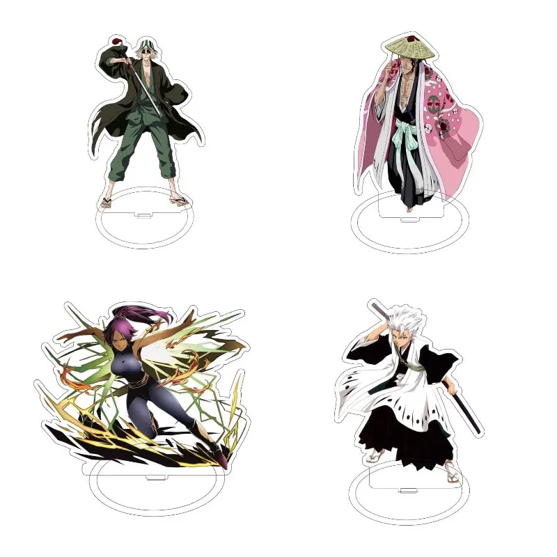 Urahara And Yoruichi Chibi