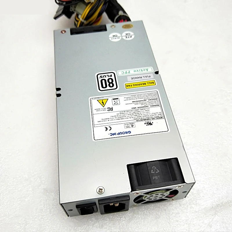 Original PSU For FSP Standard 1U 400W Switching Power Supply FSP400 ...