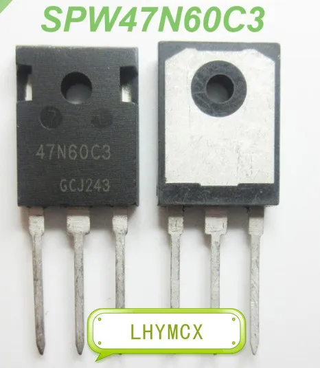 10PCS 47N60C3 SPW47N60C3 INF TO 247 47A600V|Replacement Parts ...
