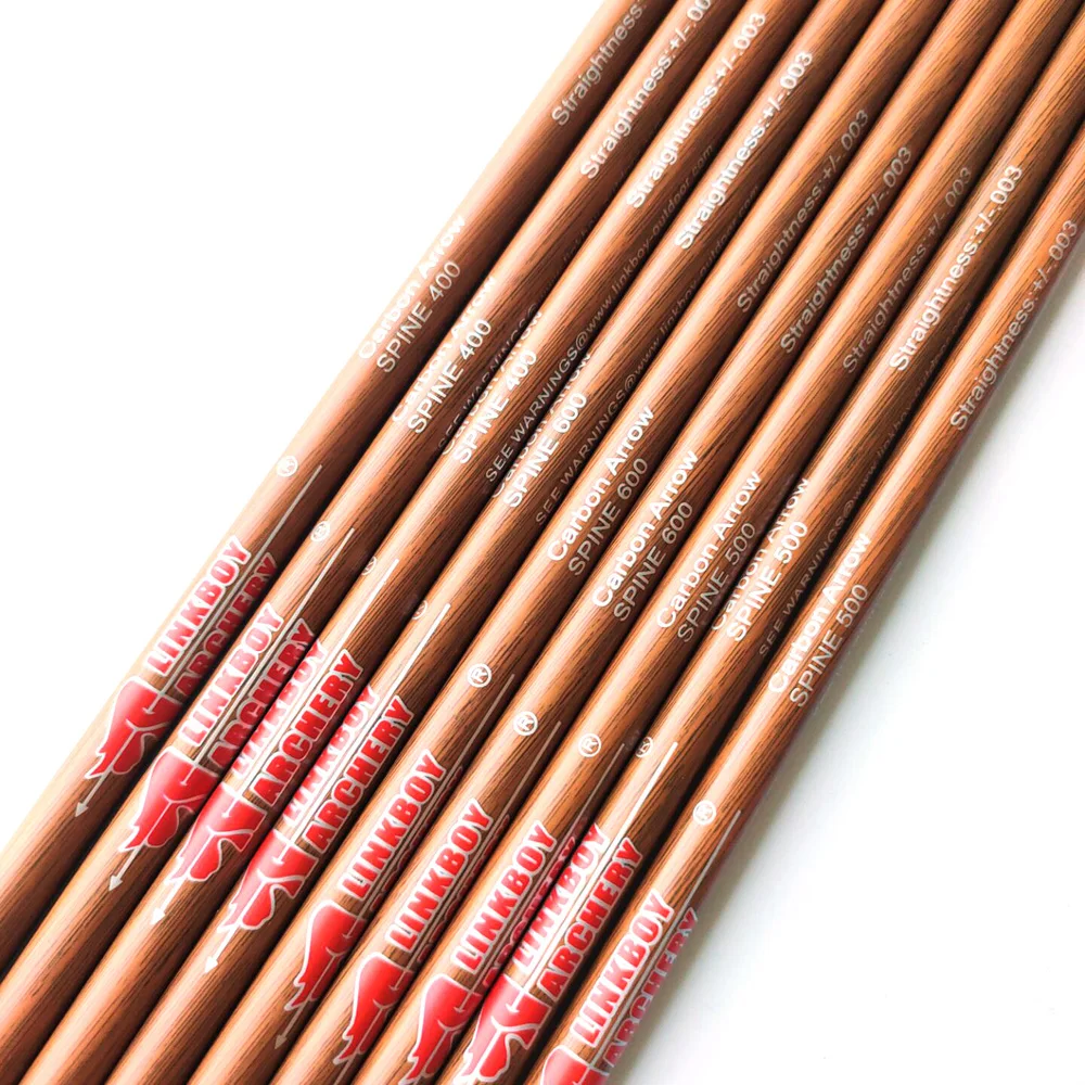 Wood Skin Carbon Arrow Shafts | Arrow Shaft Hunting | Carbon Shaft ...