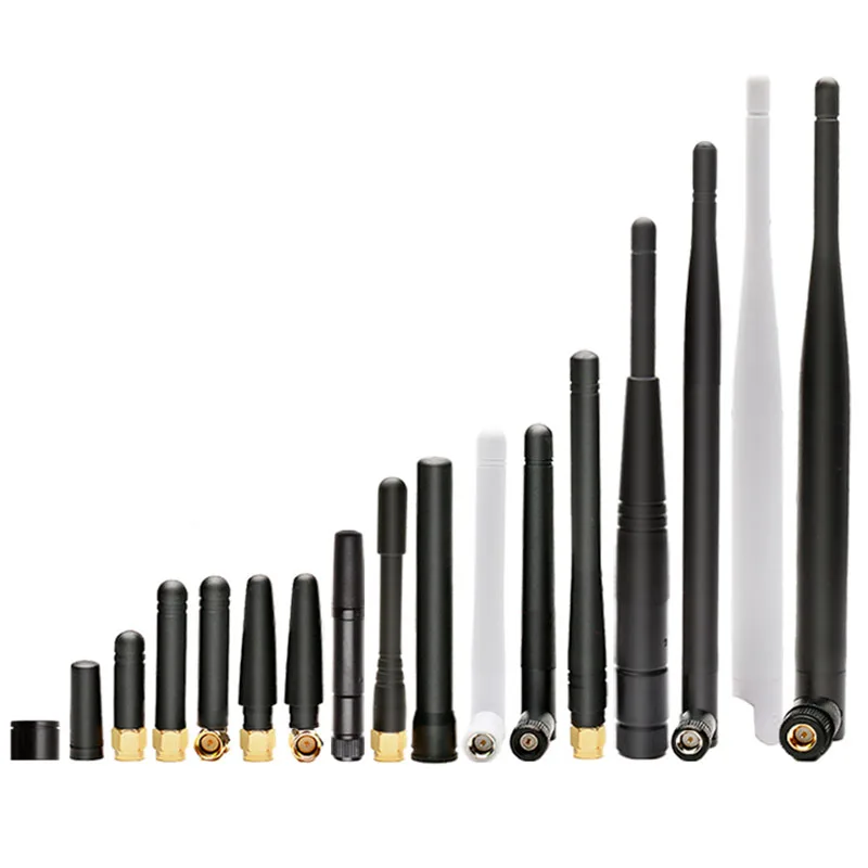 SMA-Connector-Antenna-2-4G-WIFI-Bluetooth-Antenna-wireless-router ...