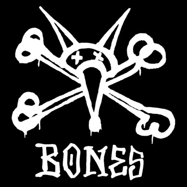 Bones Skate Logo