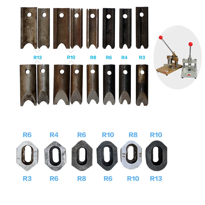 Frete grátis 1pc radius r3, r4, r6, r8, r10blade peças para todos os ...