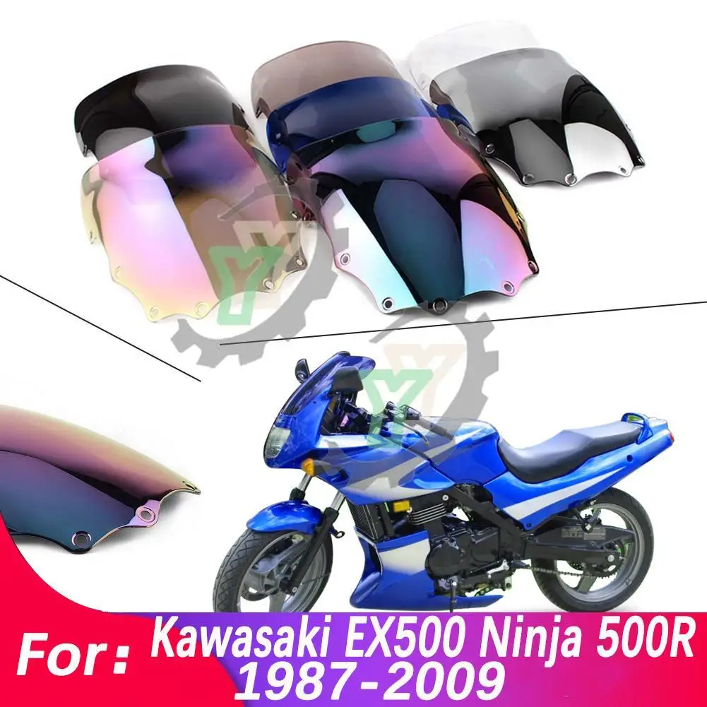 Kawasaki Ninja Ex500 Specs