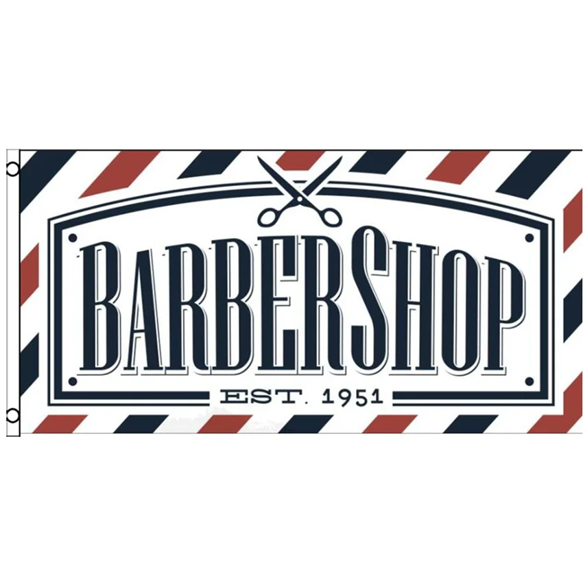 Barber Flags