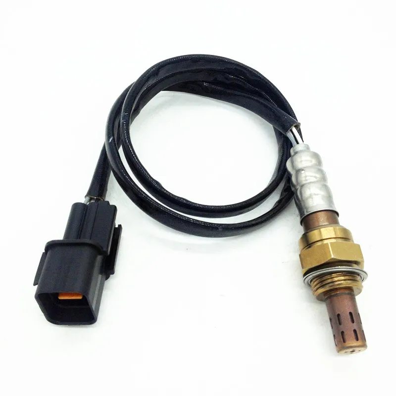 Sensor de oxígeno Universal para coche, conector macho de 4 cables ...