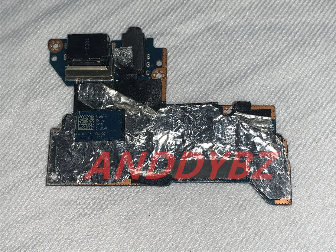 Original 07J05H 7J05H CN-07J05H para DELL puerto de Audio USB B0ARD ...