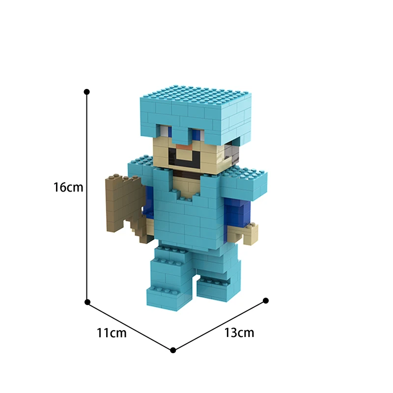 Steve Miner Minecraft