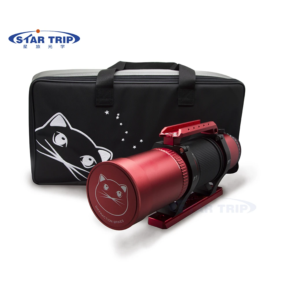 William Optics Redcat 71 Apo Telescope - June 22-july 3 Free 50mm ...
