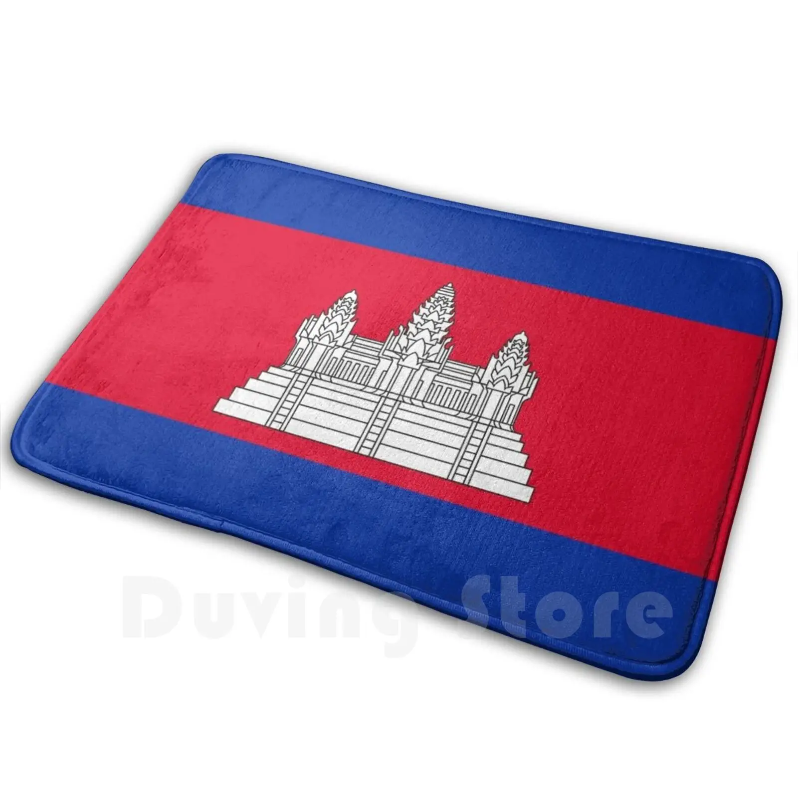 Cambodian Flag Hd