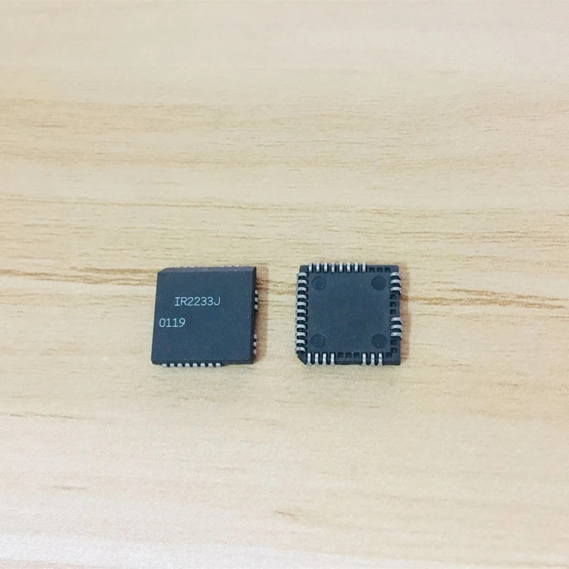 Hot Sell Free Shipping 10pcs Ic Ir2233j Ir2233 Plcc32 - Circuits ...