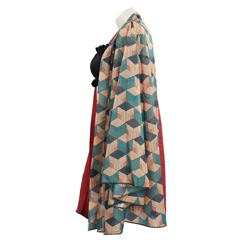 Anime Demon Slayer Tomioka Giyuu Swimwear Cosplay Costume - AllCosplay.com