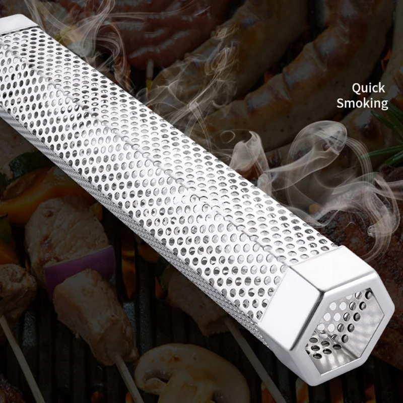 Smoker Grill Tube | asghedom.com