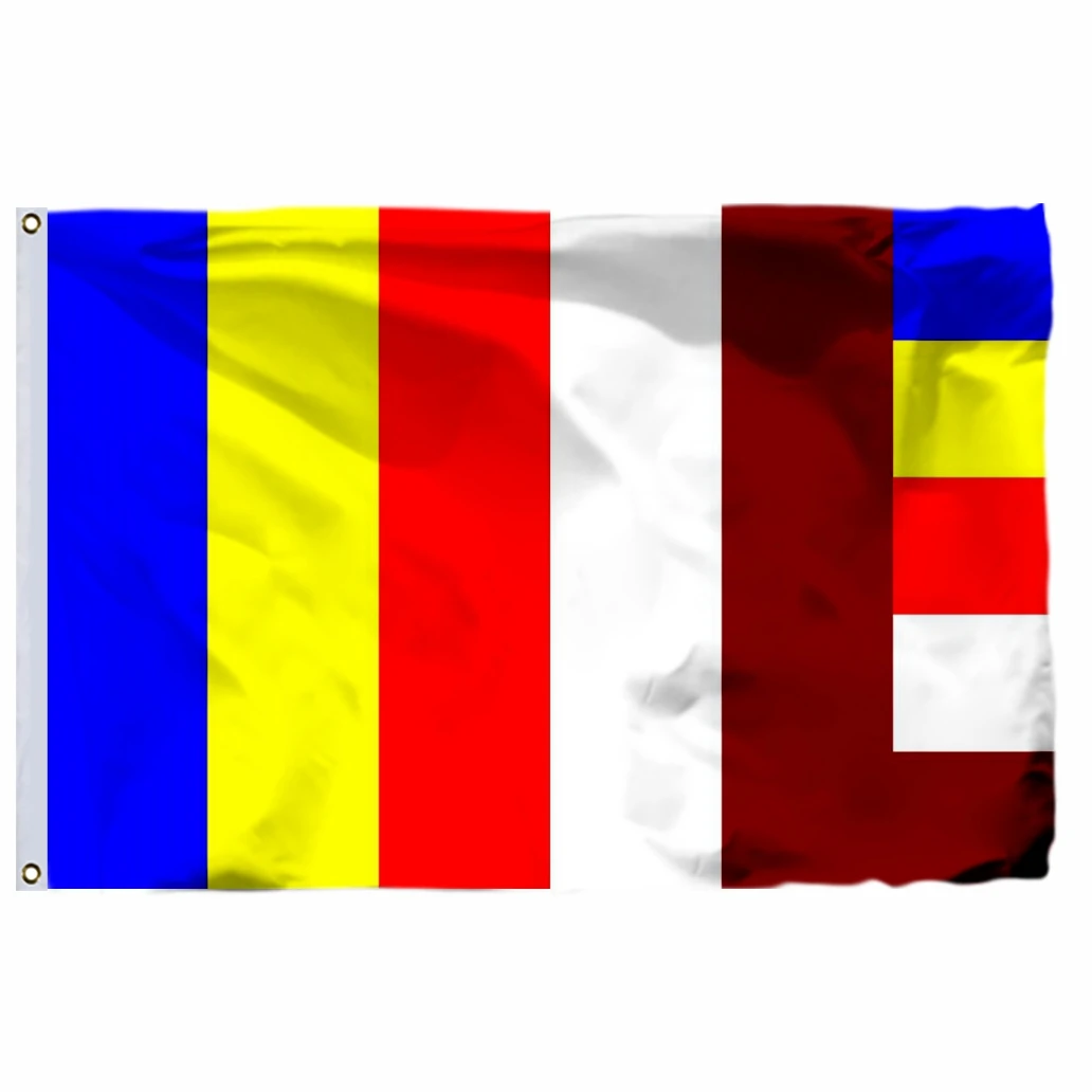 Buddhism Flag