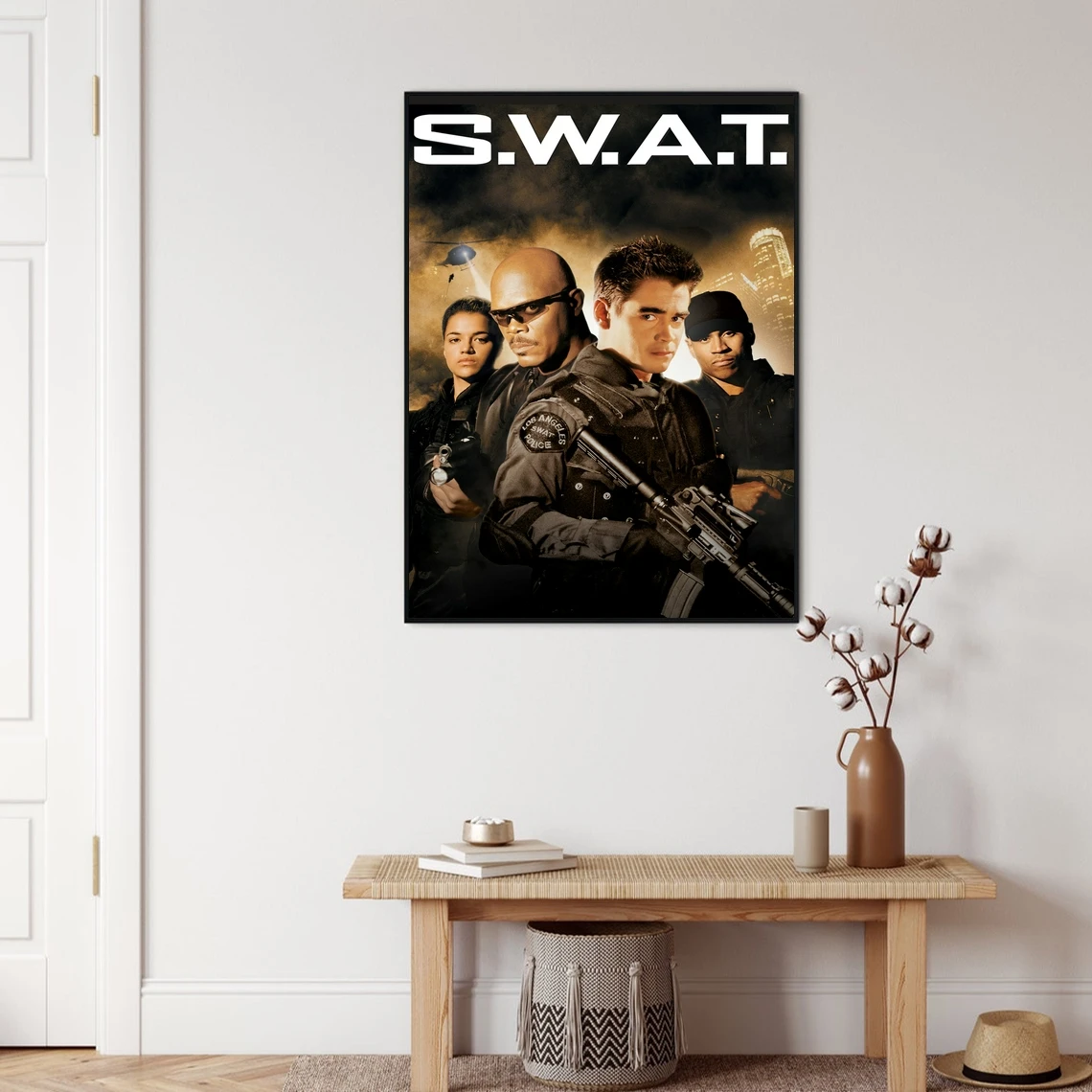Swat Movie Poster