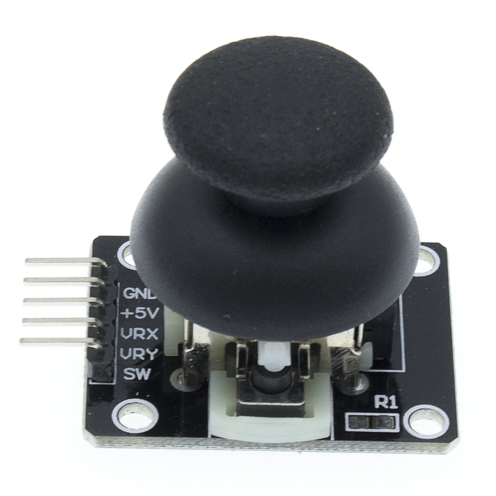 Módulo de Joystick XY de doble eje para Arduino, Sensor de palanca de ...