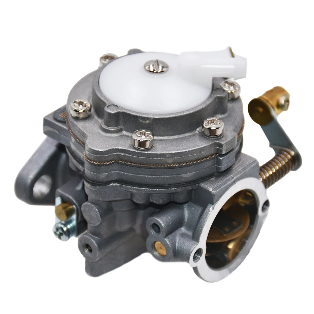 Carburetor Carb For h&d 2 Cycle Golf Cart 1967-1981 27158-67A - Racext