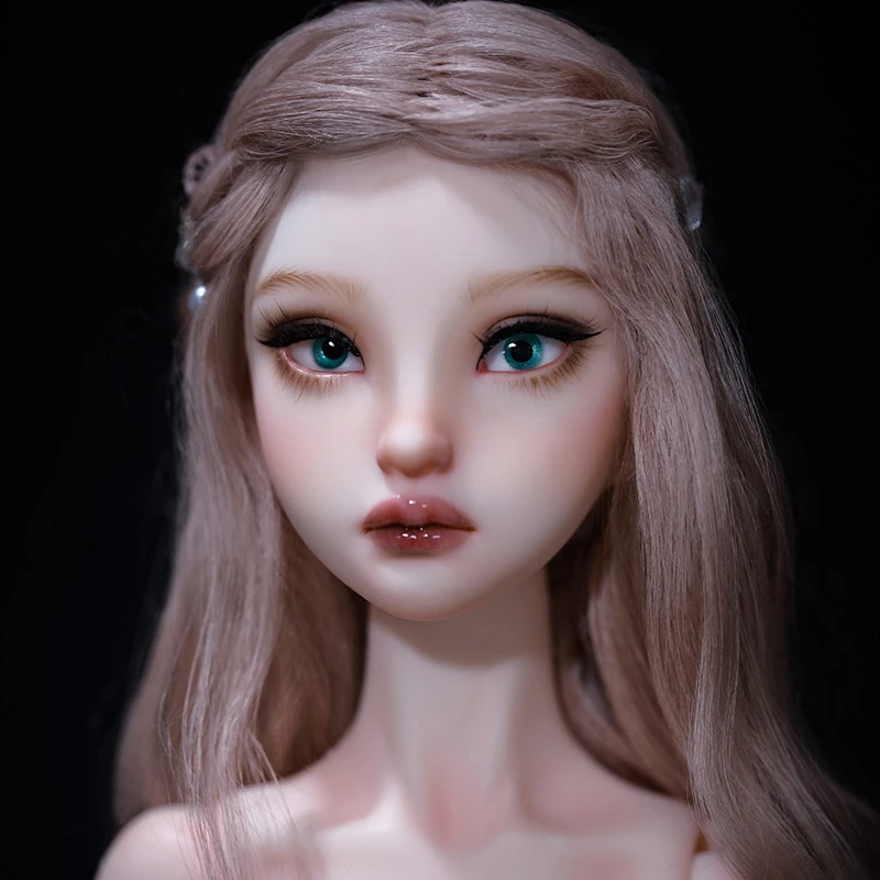 Limited Doll Linus 1/4 Bjd Doll 34.5cm Super Model Anime Figure Fullset ...