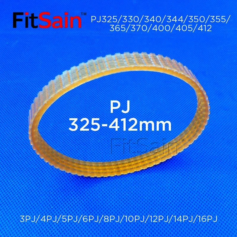 FitSain-PJ325/330/340/344/350/355/365/370/400/405/412mm V-ribbed belt ...