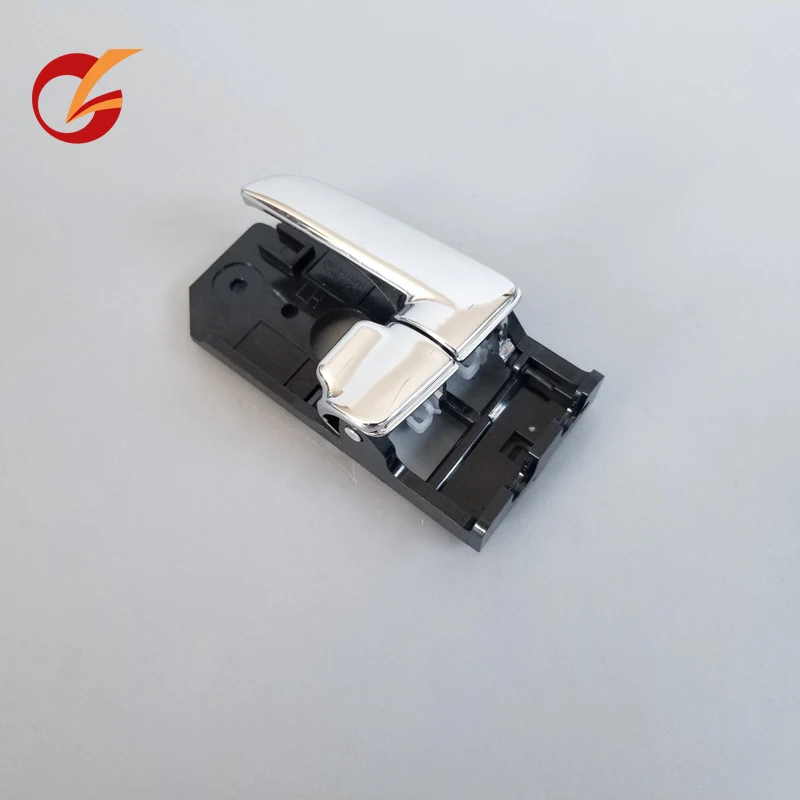 Raf IOR-Poignée intérieure avant et arrière,noir chrome beige,porte ...