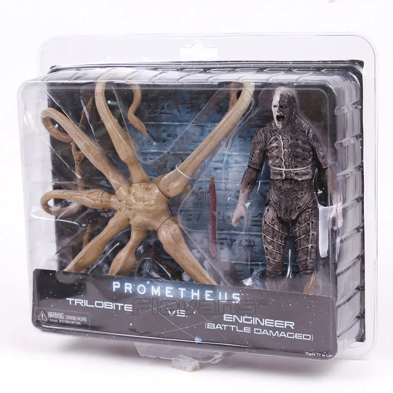 Trilobite Prometheus