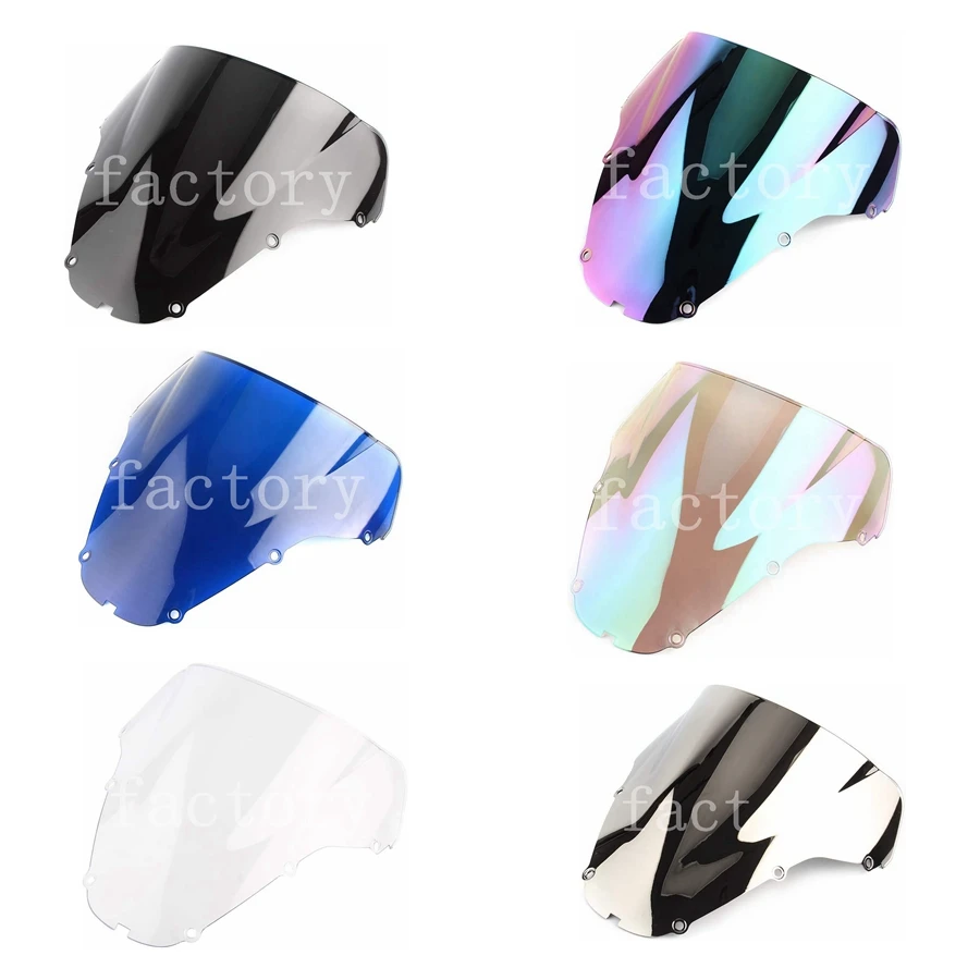 For-Honda-CBR-900-RR-929-2000-2001-Motorcycle-Windshield-WindScreen ...