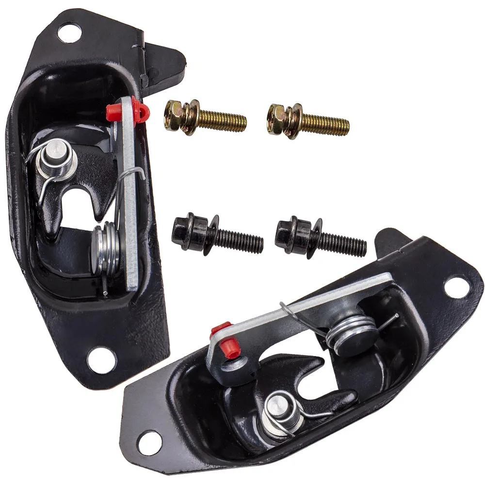 Tailgate Latch For Chevy Silverado